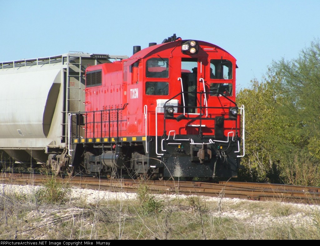 TXGN 105 (Formerly 97)